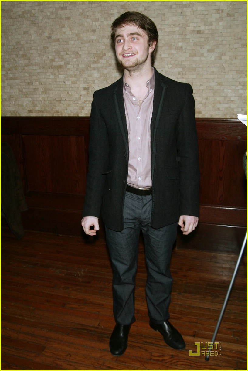 Daniel Radcliffe: Portrait Peppy: Photo 1707571 | Daniel Radcliffe ...