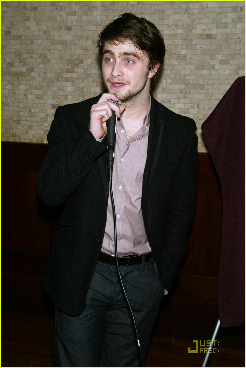 Daniel Radcliffe: Portrait Peppy: Photo 1707581 | Daniel Radcliffe ...