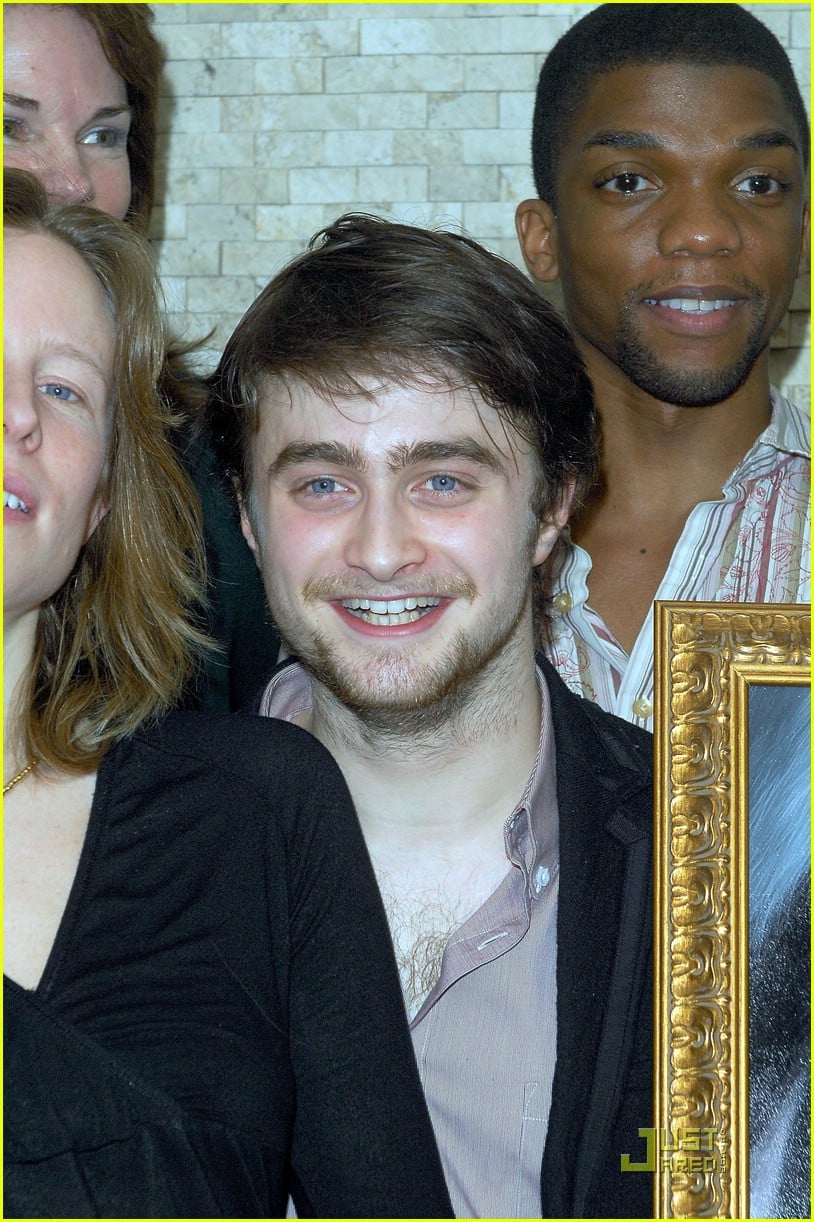 Daniel Radcliffe: Portrait Peppy: Photo 1707661 | Daniel Radcliffe ...