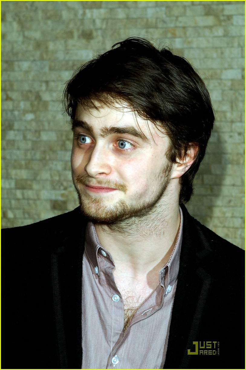 Daniel Radcliffe: Portrait Peppy: Photo 1707681 | Daniel Radcliffe ...