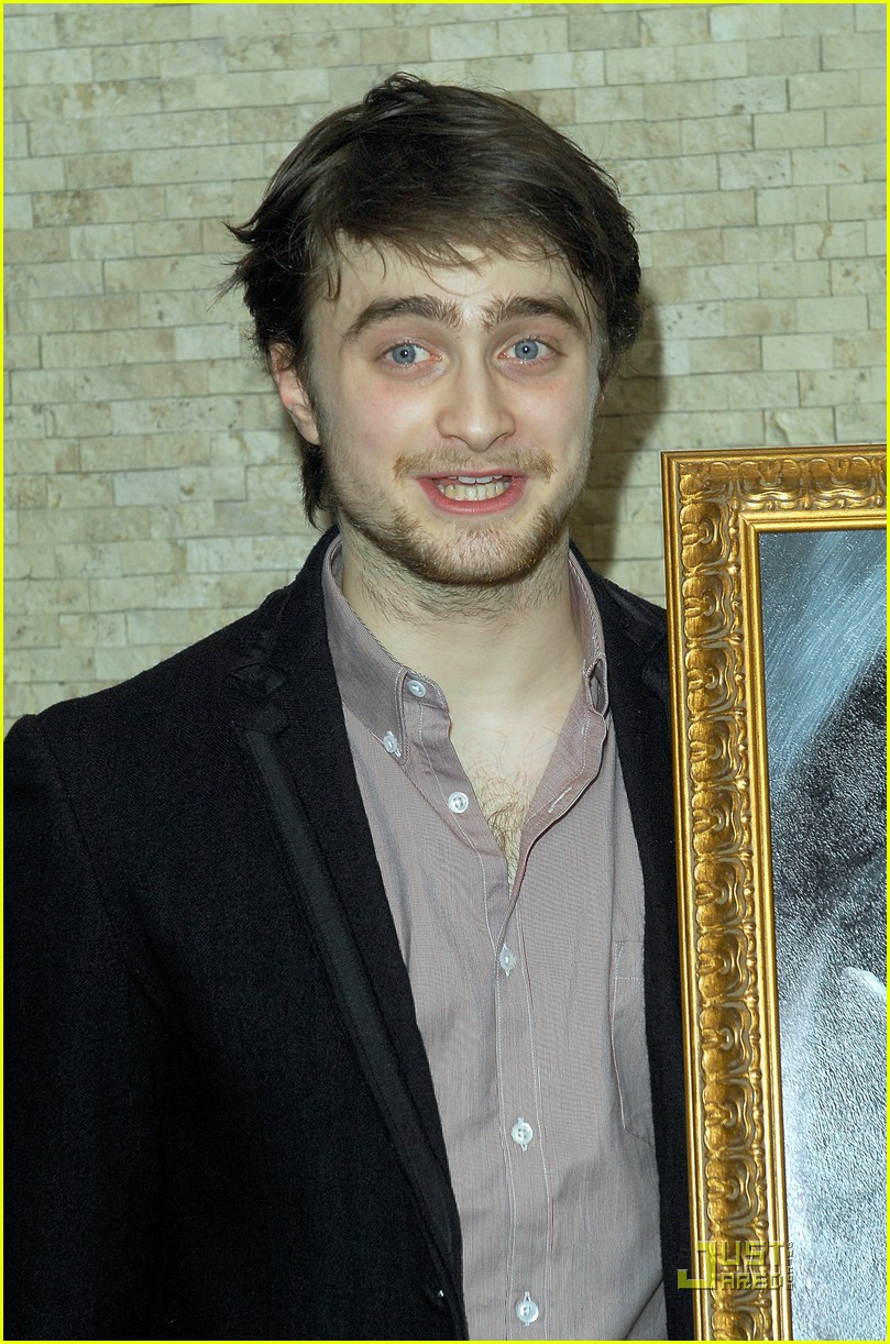 Daniel Radcliffe: Portrait Peppy: Photo 1707721 | Daniel Radcliffe ...