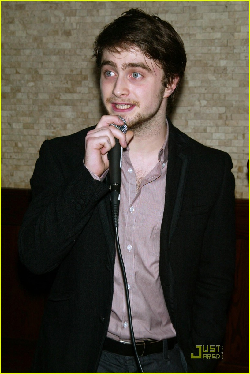 Photo: daniel radcliffe portrait 21 | Photo 1707731 | Just Jared