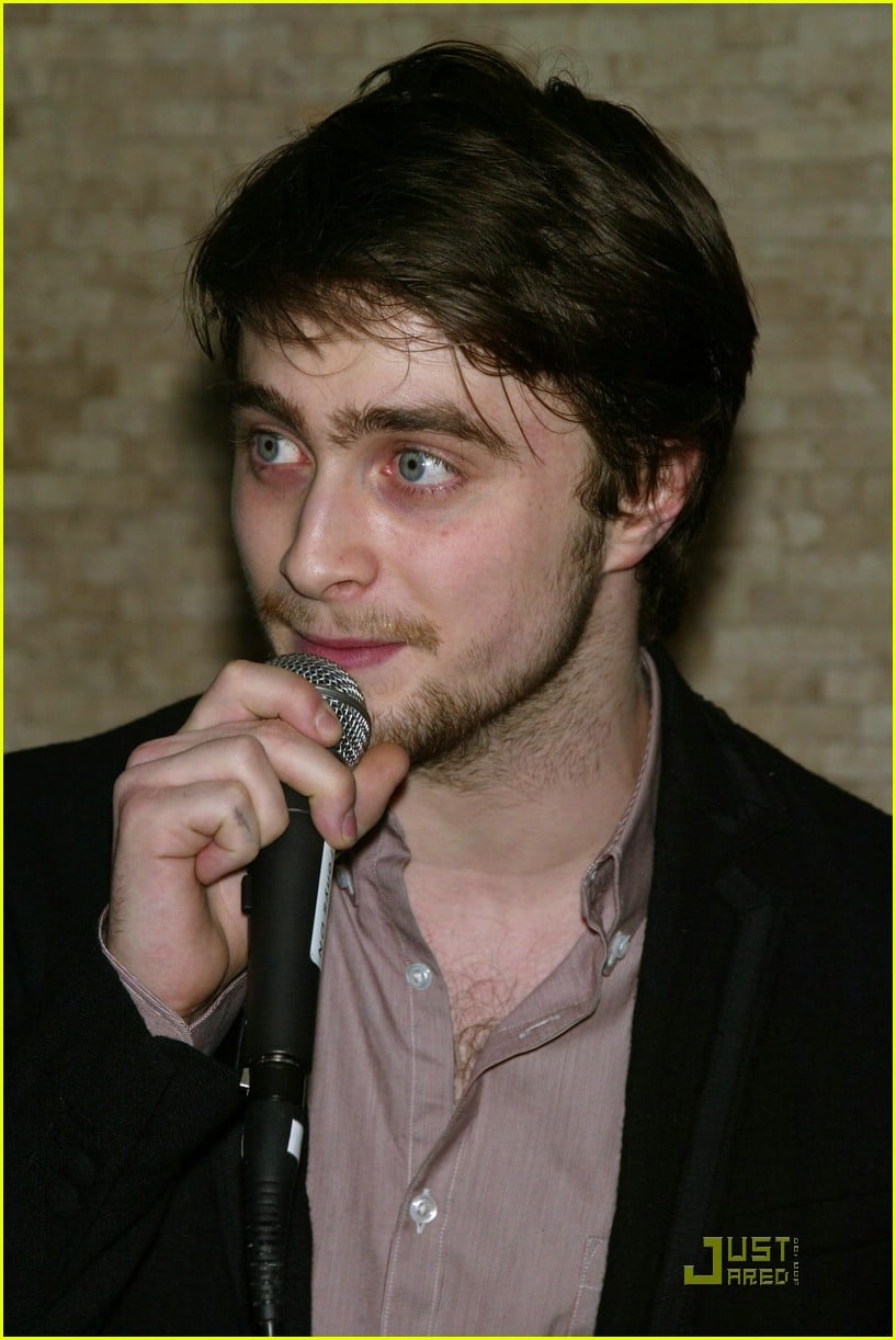 Photo: daniel radcliffe portrait 25 | Photo 1707771 | Just Jared