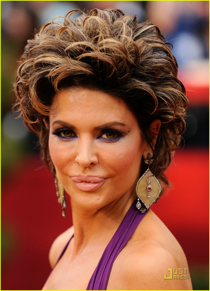 Lisa Rinna -- Oscars 2009: Photo 1745111 | Lisa Rinna, Oscars 2009 ...
