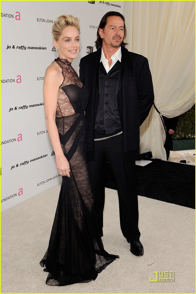 Sharon Stone -- Oscars 2009: Photo 1749601 | Oscars 2009, Sharone Stone ...