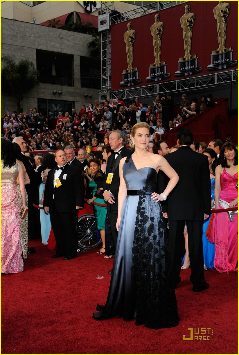 Kate Winslet -- Oscars 2009: Photo 1744531 | Photos | Just Jared: Entertainment News