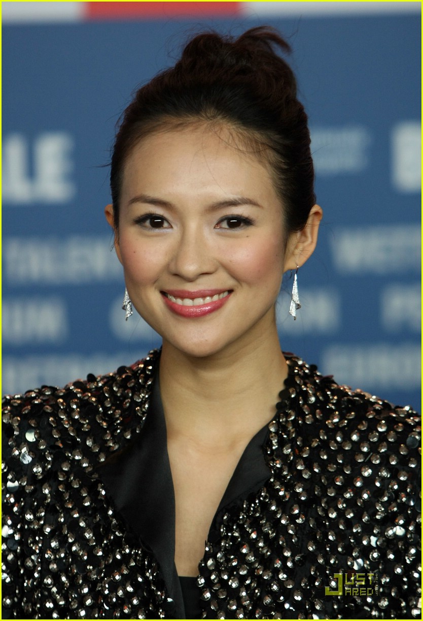 Ziyi Zhang is Forever Enthralled: Photo 1718031 | Zhang Ziyi Photos ...