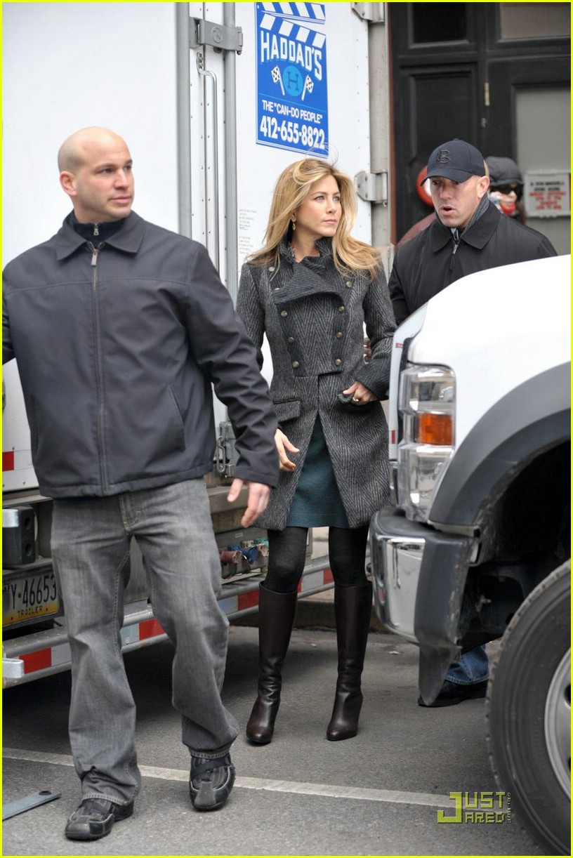 Jennifer Aniston: It's Another Baster Day!: Photo 1822491 | Jennifer ...