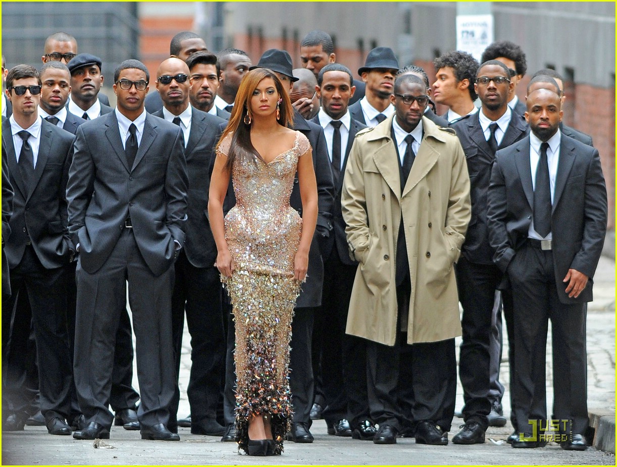 Beyonce Shoots 'I Am' Concert Video: Photo 1776141 | Beyonce Knowles ...