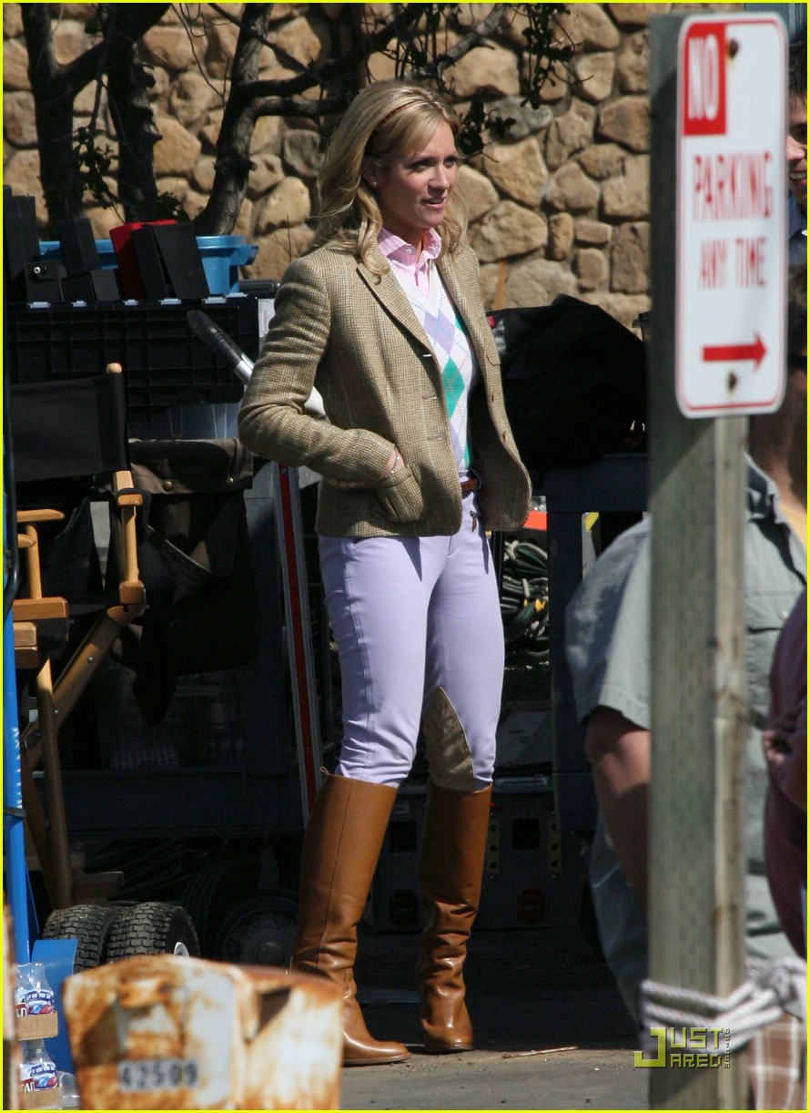 Brittany Snow as Lily Rhodes -- FIRST LOOK: Photo 1782741 | Brittany ...