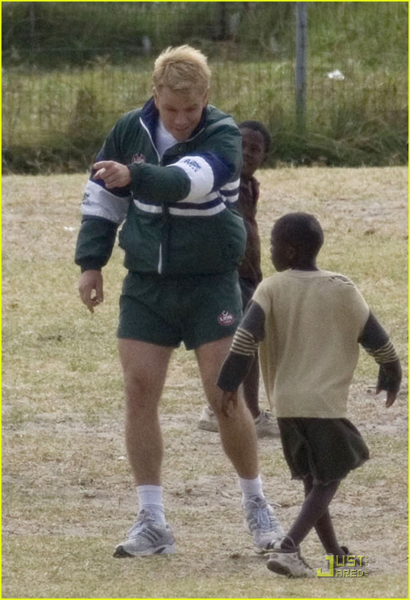Matt Damon is Rugby Rugged: Photo 1792941 | Matt Damon Photos | Just ...