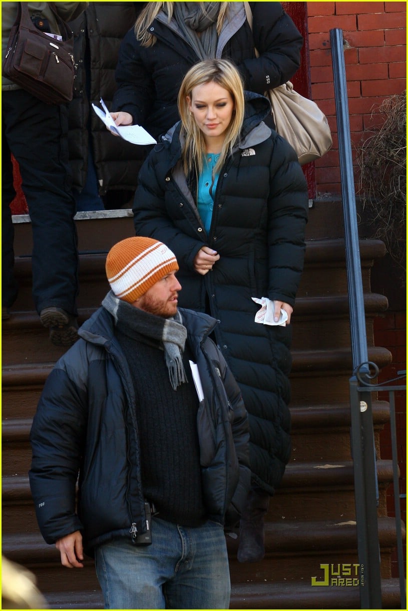 Hilary Duff is SVU's Ashlee Walker: Photo 1808751 | Hilary Duff ...
