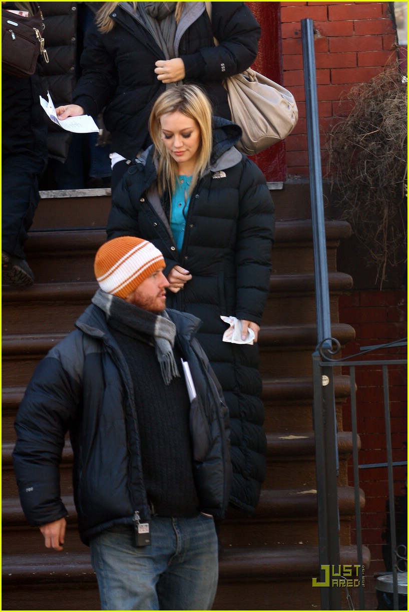 Hilary Duff is SVU's Ashlee Walker: Photo 1808801 | Hilary Duff Photos ...