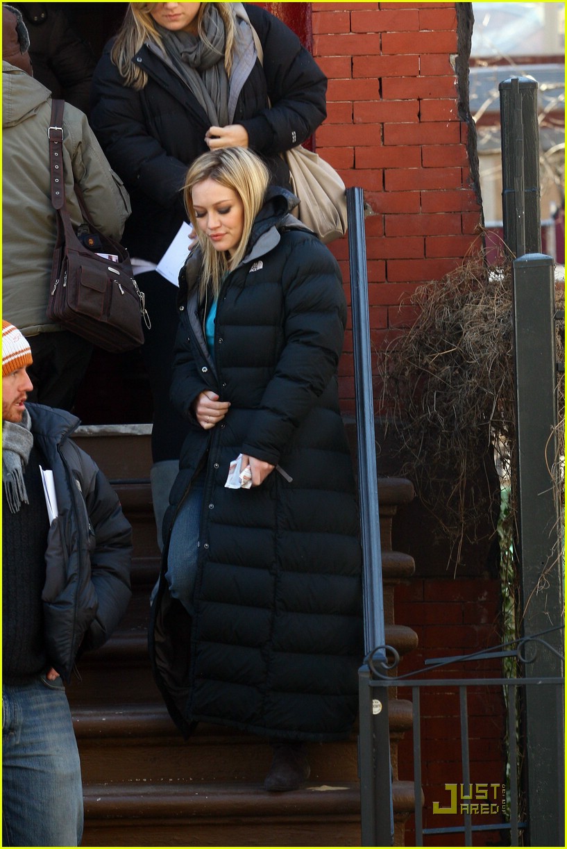 Hilary Duff is SVU's Ashlee Walker: Photo 1808811 | Hilary Duff Pictures | Just Jared