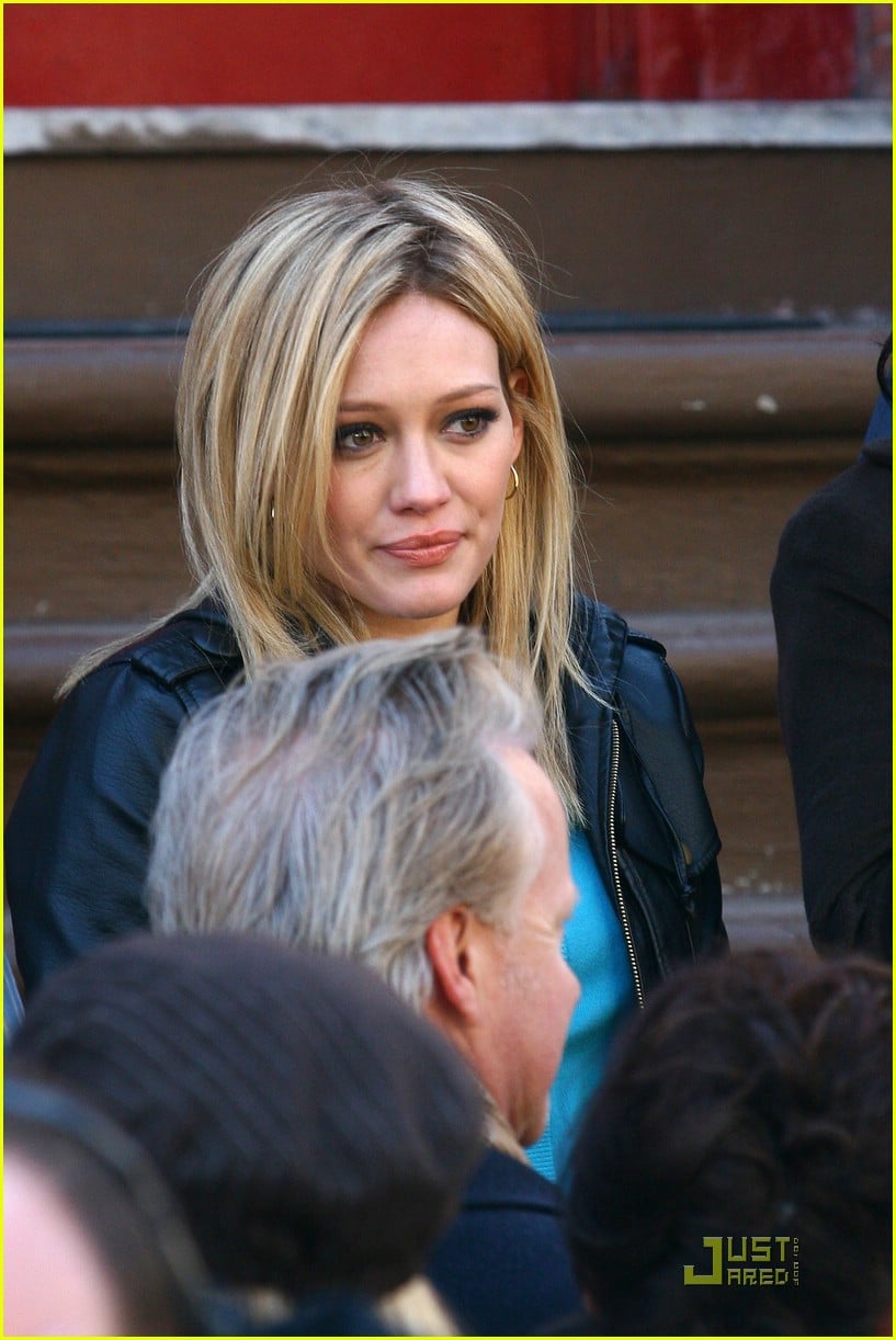 Hilary Duff is SVU's Ashlee Walker: Photo 1808821 | Hilary Duff Photos | Just Jared: Celebrity ...