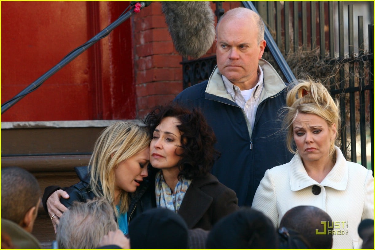 Hilary Duff is SVU's Ashlee Walker: Photo 1808831 | Hilary Duff Photos ...