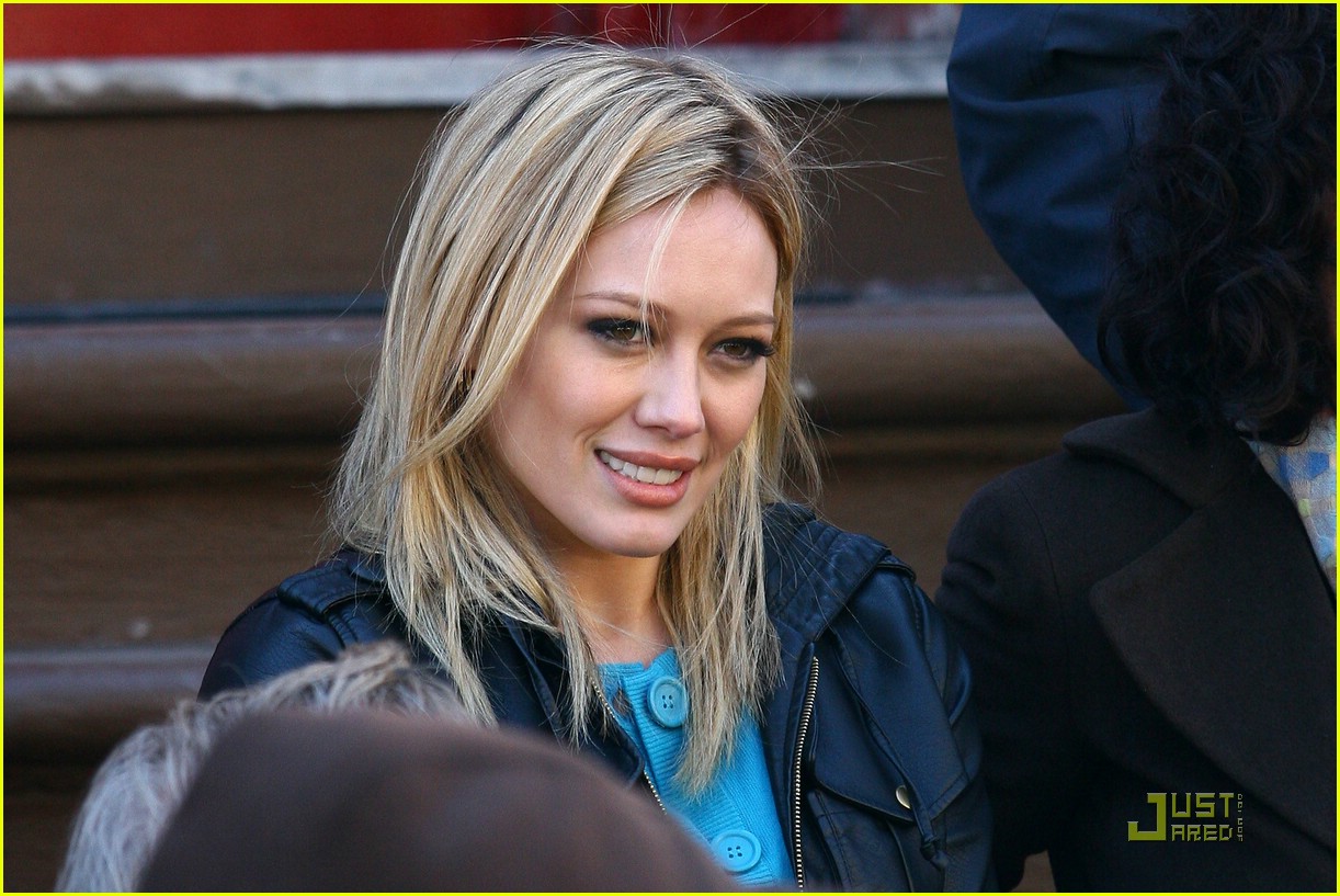 Hilary Duff is SVU's Ashlee Walker: Photo 1808851 | Hilary Duff Photos ...