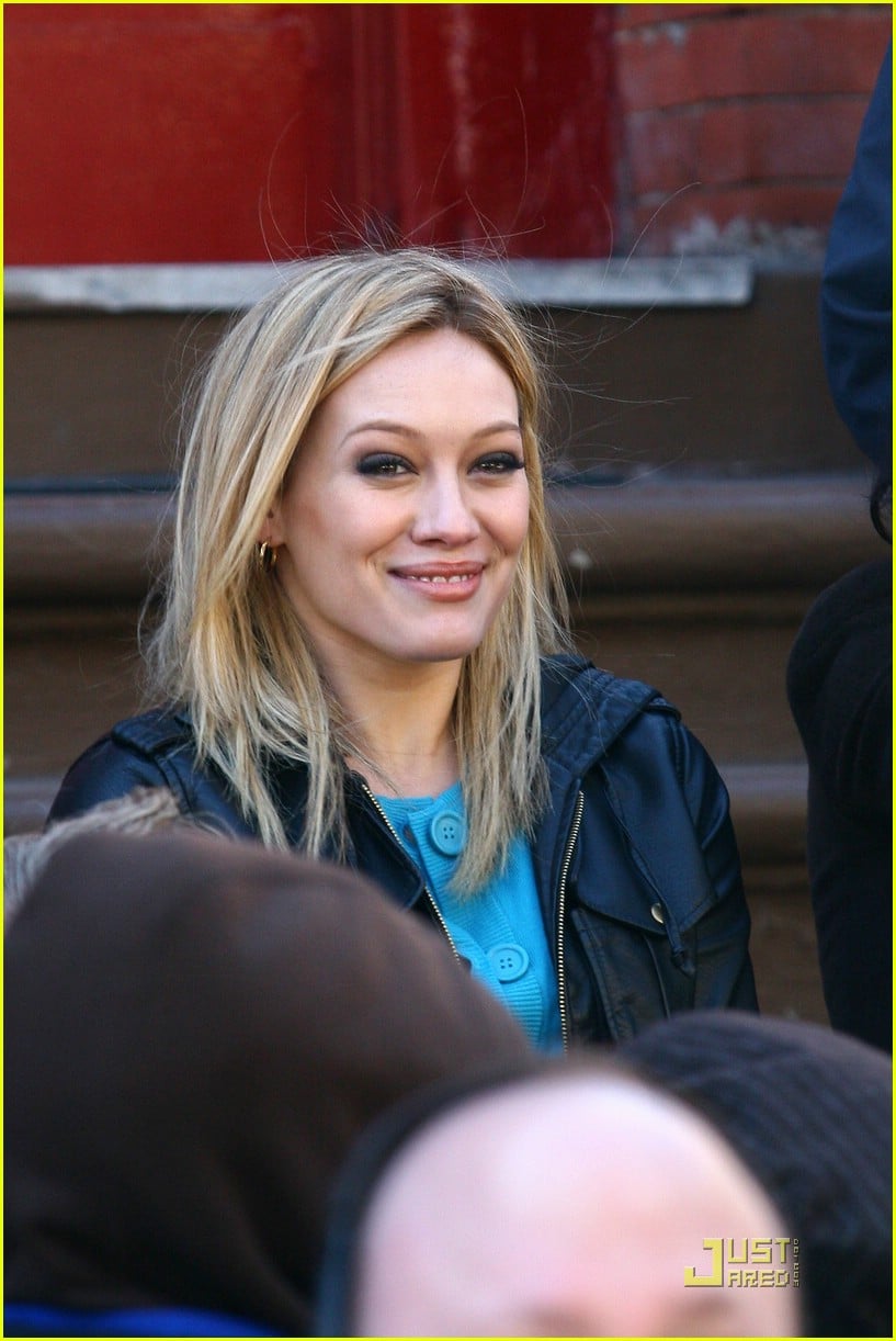 Hilary Duff is SVU's Ashlee Walker: Photo 1808861 | Hilary Duff Photos ...