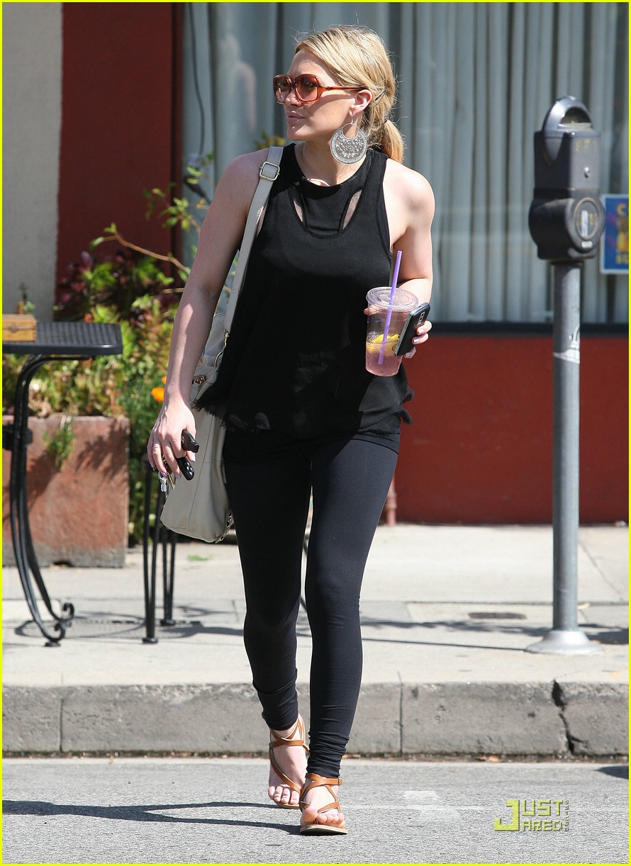 Hilary Duff is a Caioti Cutie: Photo 1798861 | Hilary Duff Photos ...
