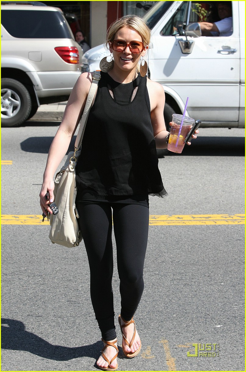 Hilary Duff is a Caioti Cutie: Photo 1798911 | Hilary Duff Photos ...