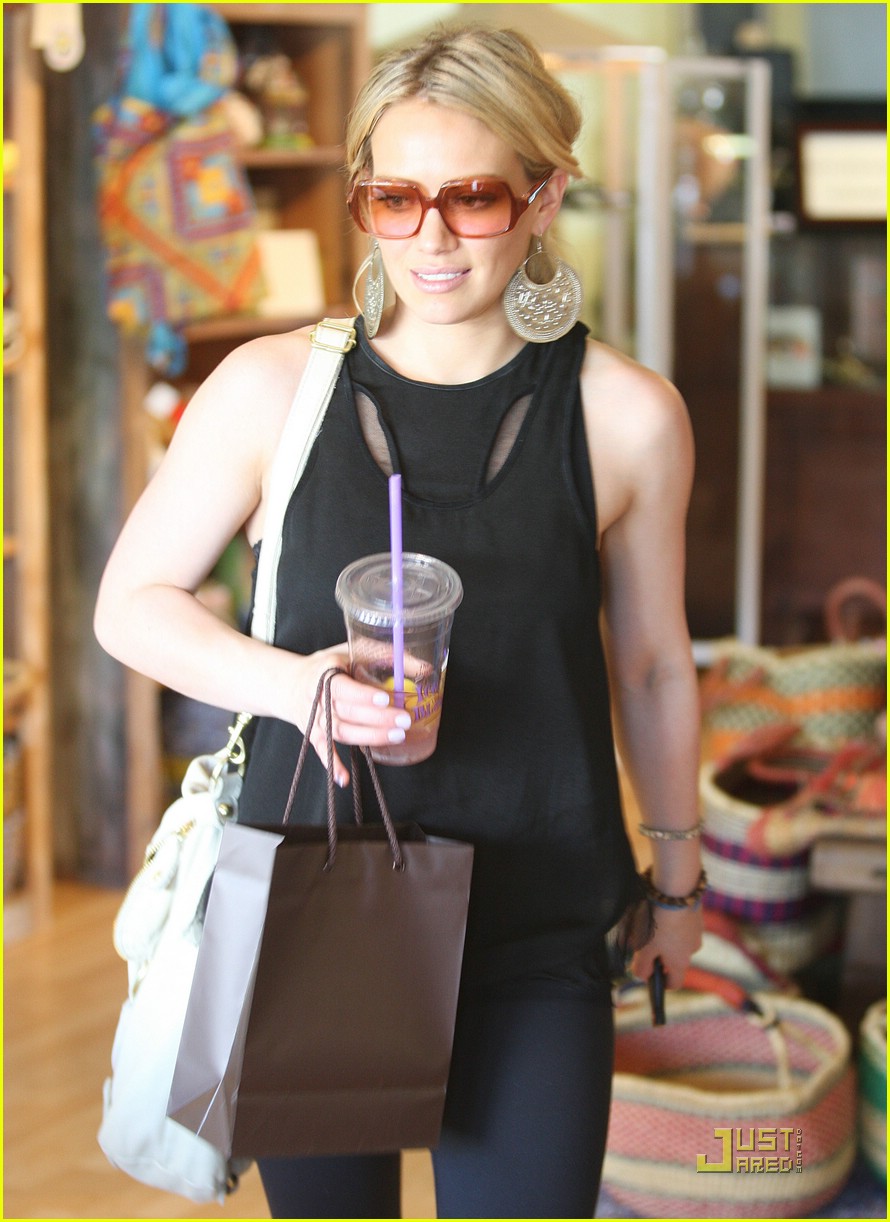 Hilary Duff is a Caioti Cutie: Photo 1798961 | Hilary Duff Photos ...