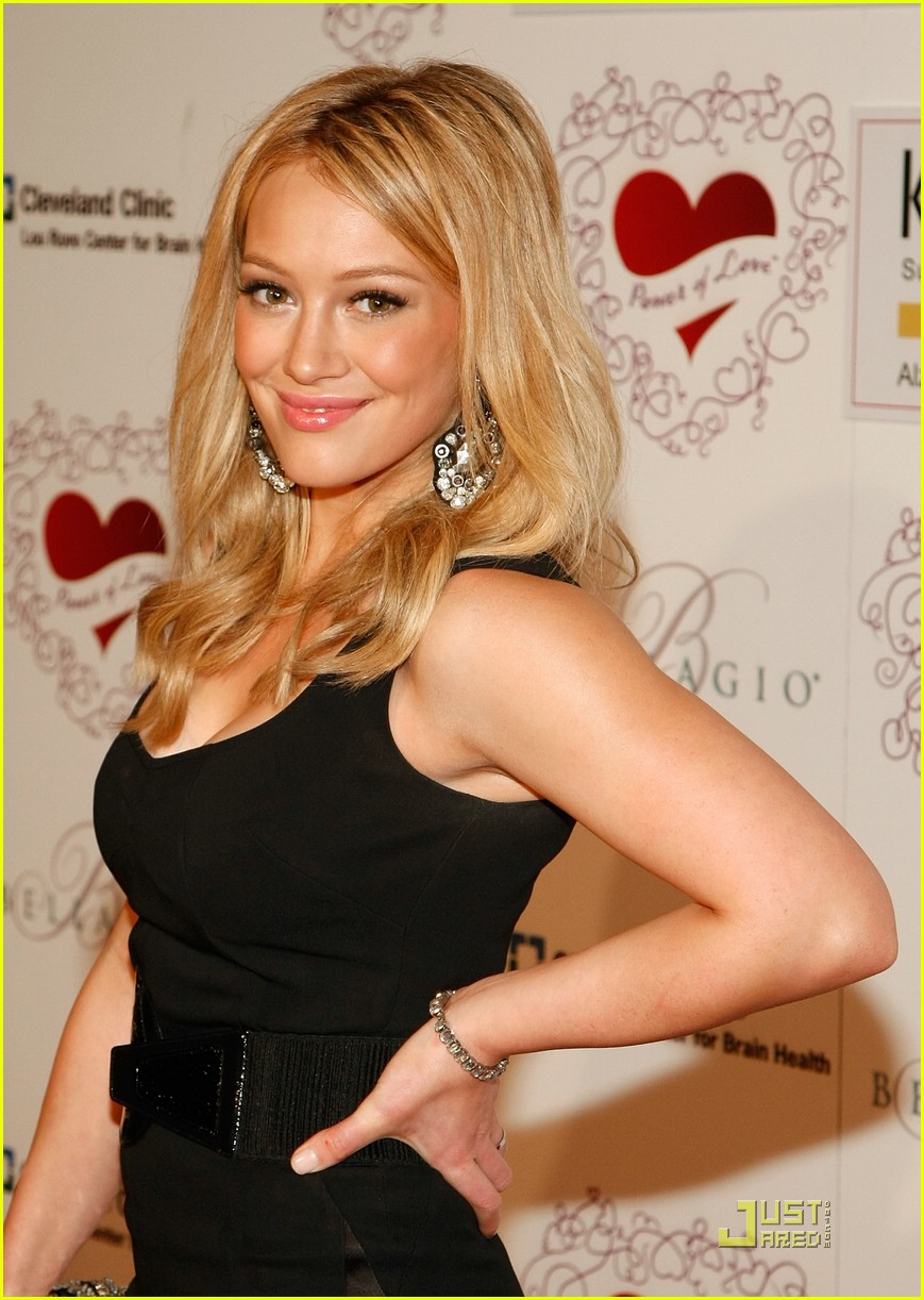 Hilary Duff Keeps The Memory Alive: Photo 1758841 | Hilary Duff, Teri ...