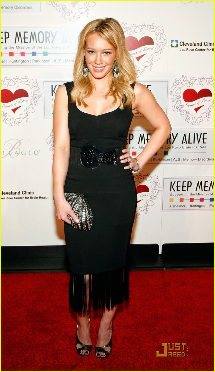 Hilary Duff Keeps The Memory Alive: Photo 1758851 | Hilary Duff, Teri ...