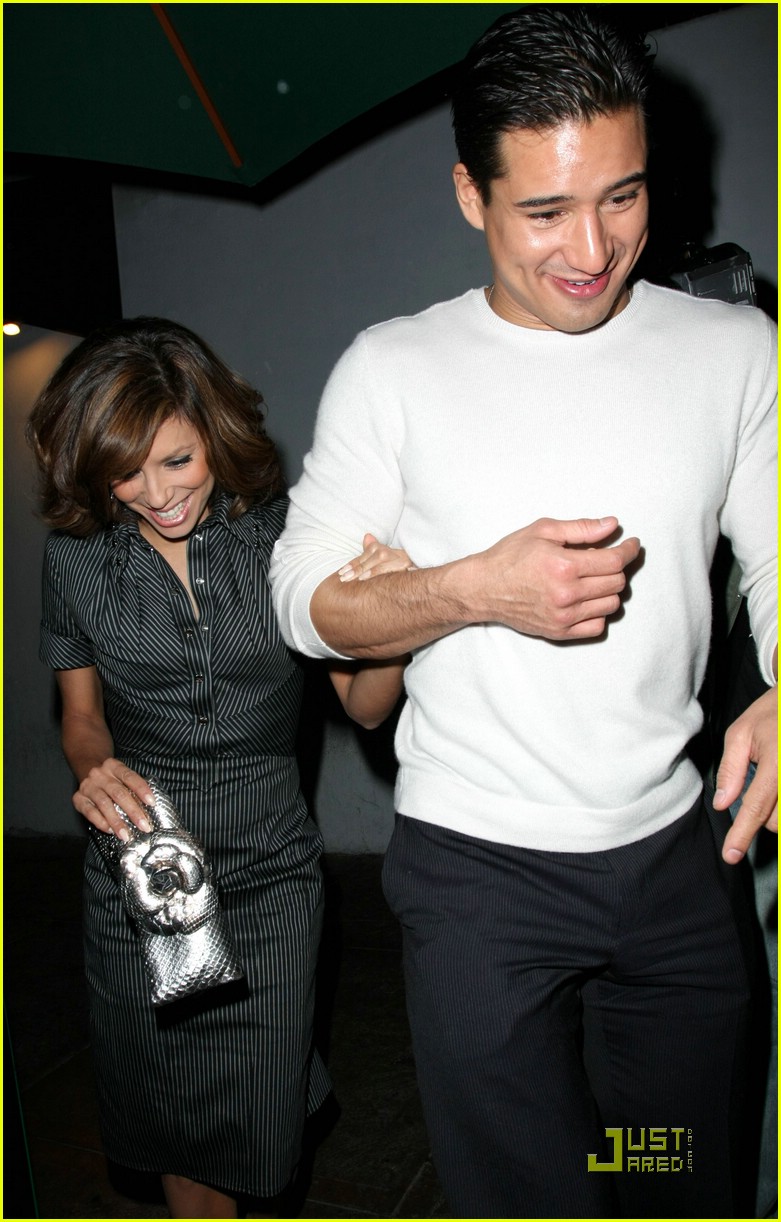 Eva Longoria Brings Mario Lopez To Beso: Photo 1795221 | Eva Longoria ...