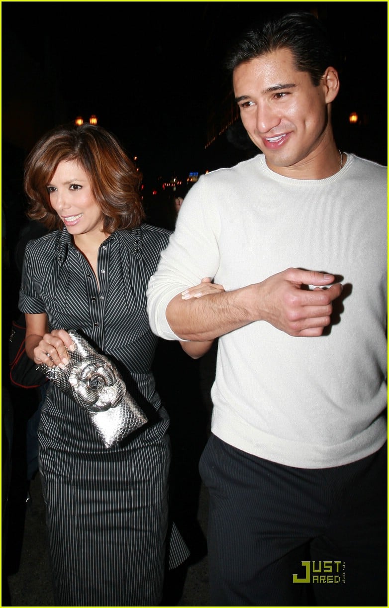 Eva Longoria Brings Mario Lopez To Beso: Photo 1795441 | Eva Longoria ...
