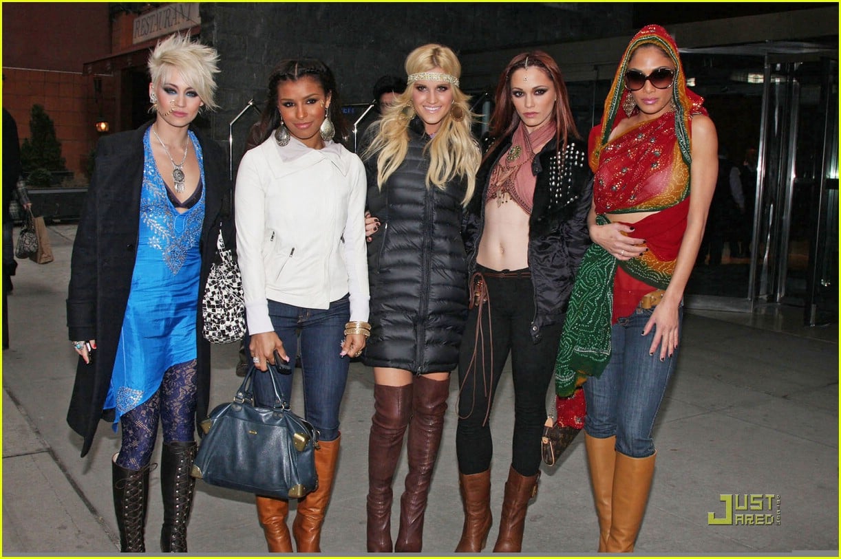 Pussycat Dolls: Jai Ho, Jimmy Fallon!: Photo 1782181 | Photos | Just ...