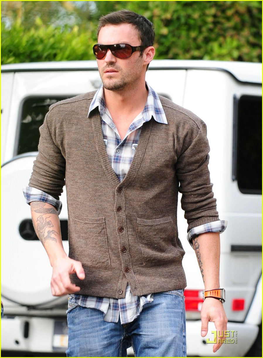 Megan Fox Cast in 'Fathom' and 'Jonah Hex': Photo 1766451 | Brian ...