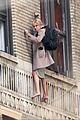 Angelina Jolie Scales Walls: Photo 1786201 | Photos | Just Jared ...