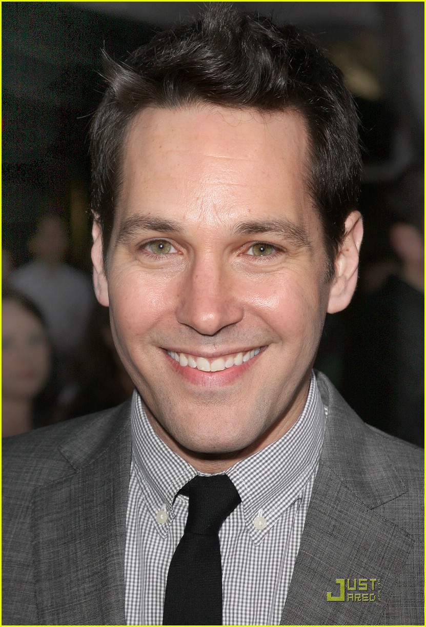 I Love You, Paul Rudd!: Photo 1804961 | Jon Favreau, Paul Rudd Photos ...
