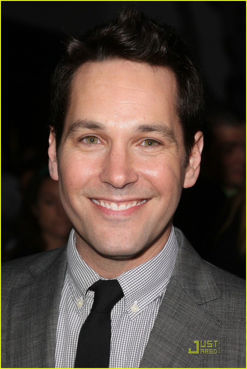 I Love You, Paul Rudd!: Photo 1805001 | Jon Favreau, Paul Rudd Photos ...
