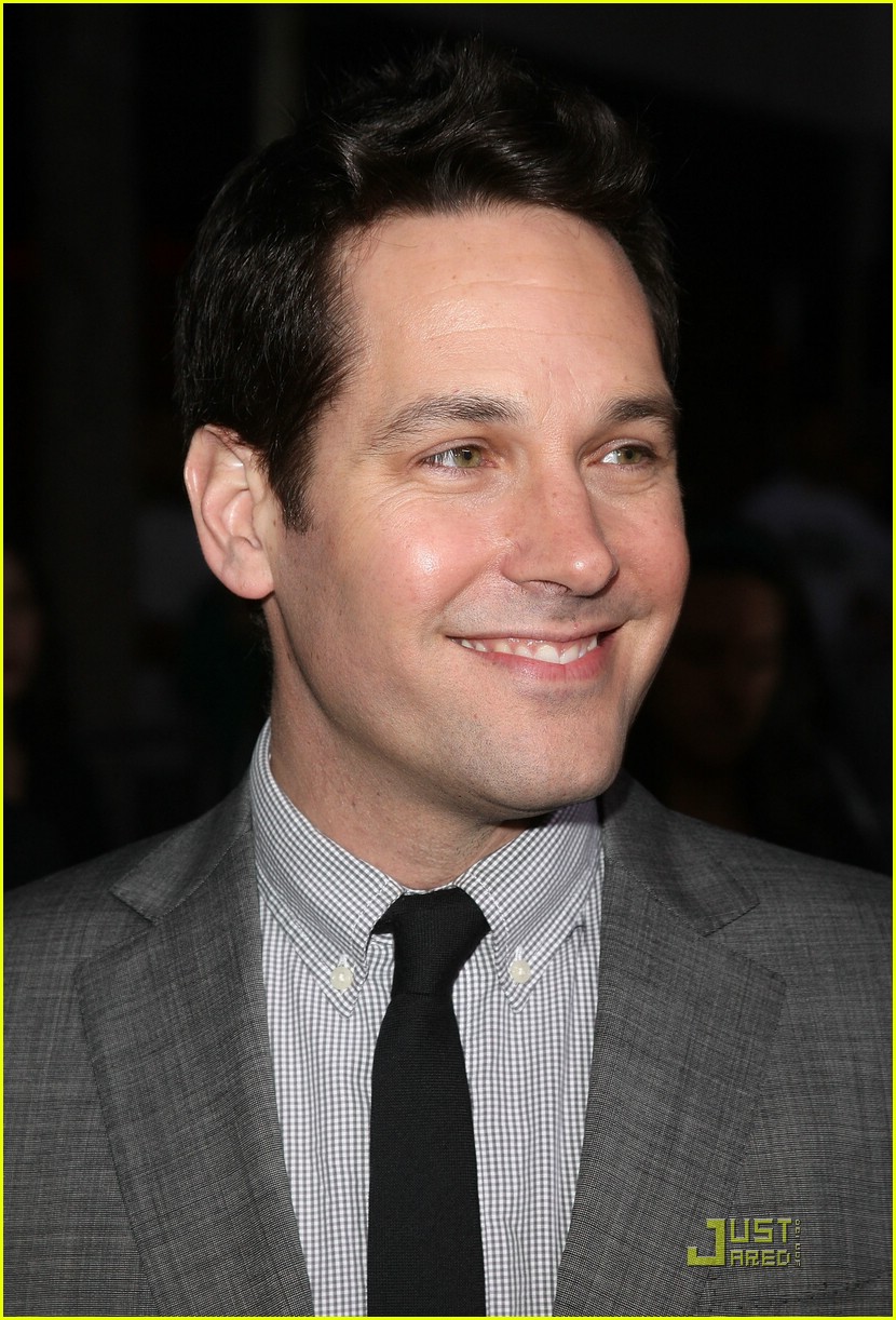I Love You, Paul Rudd!: Photo 1805051 | Jon Favreau, Paul Rudd Photos ...