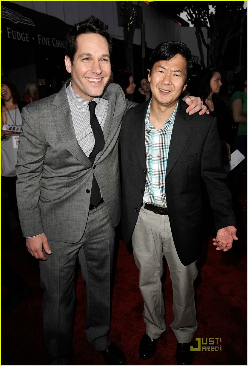 I Love You, Paul Rudd!: Photo 1805061 | Jon Favreau, Paul Rudd Photos ...