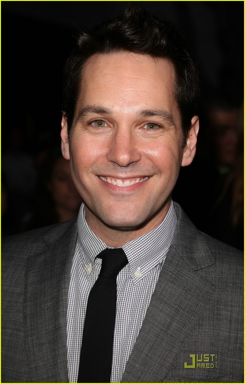 I Love You, Paul Rudd!: Photo 1805091 | Jon Favreau, Paul Rudd Photos ...