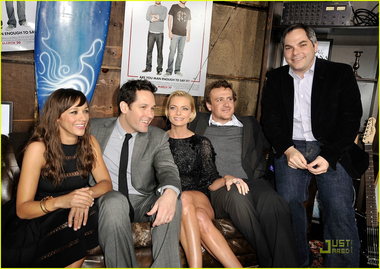 I Love You, Paul Rudd!: Photo 1805121 | Jon Favreau, Paul Rudd Photos ...