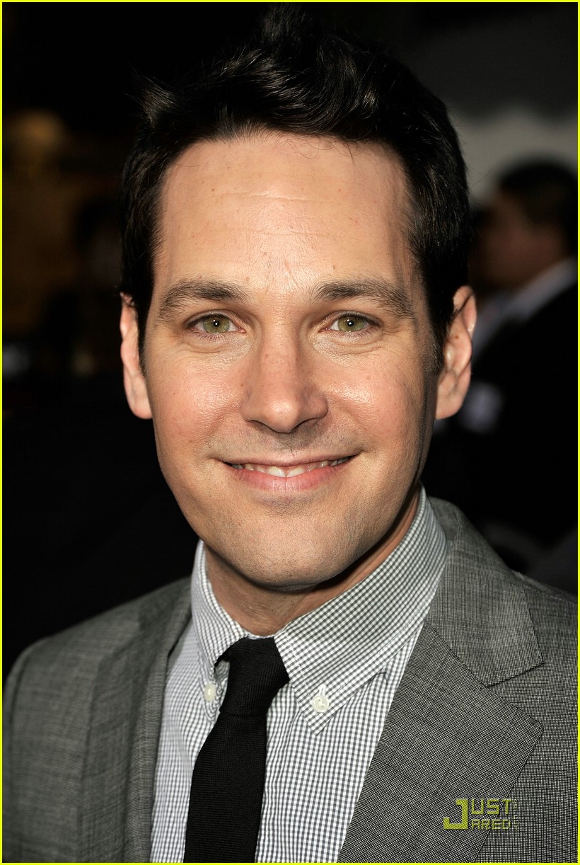 I Love You, Paul Rudd!: Photo 1805151 | Jon Favreau, Paul Rudd Photos ...