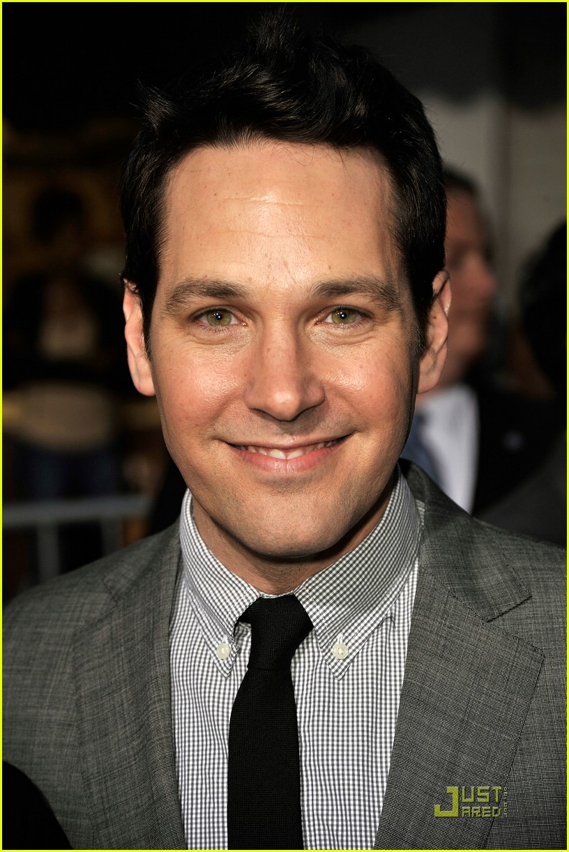 I Love You, Paul Rudd!: Photo 1805181 | Jon Favreau, Paul Rudd Photos ...