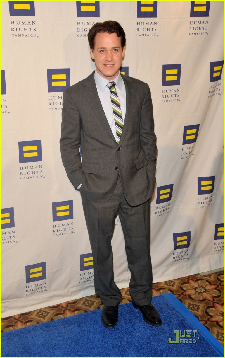 T.R. Knight Supports The Human Rights Campaign: Photo 1791171 | Mark ...