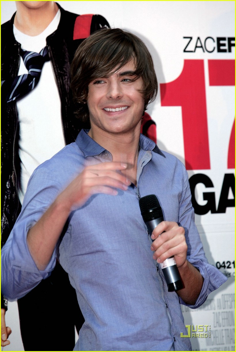 Zac Efron: Good Morning, Melbourne!: Photo 1793021 | Zac Efron Photos ...
