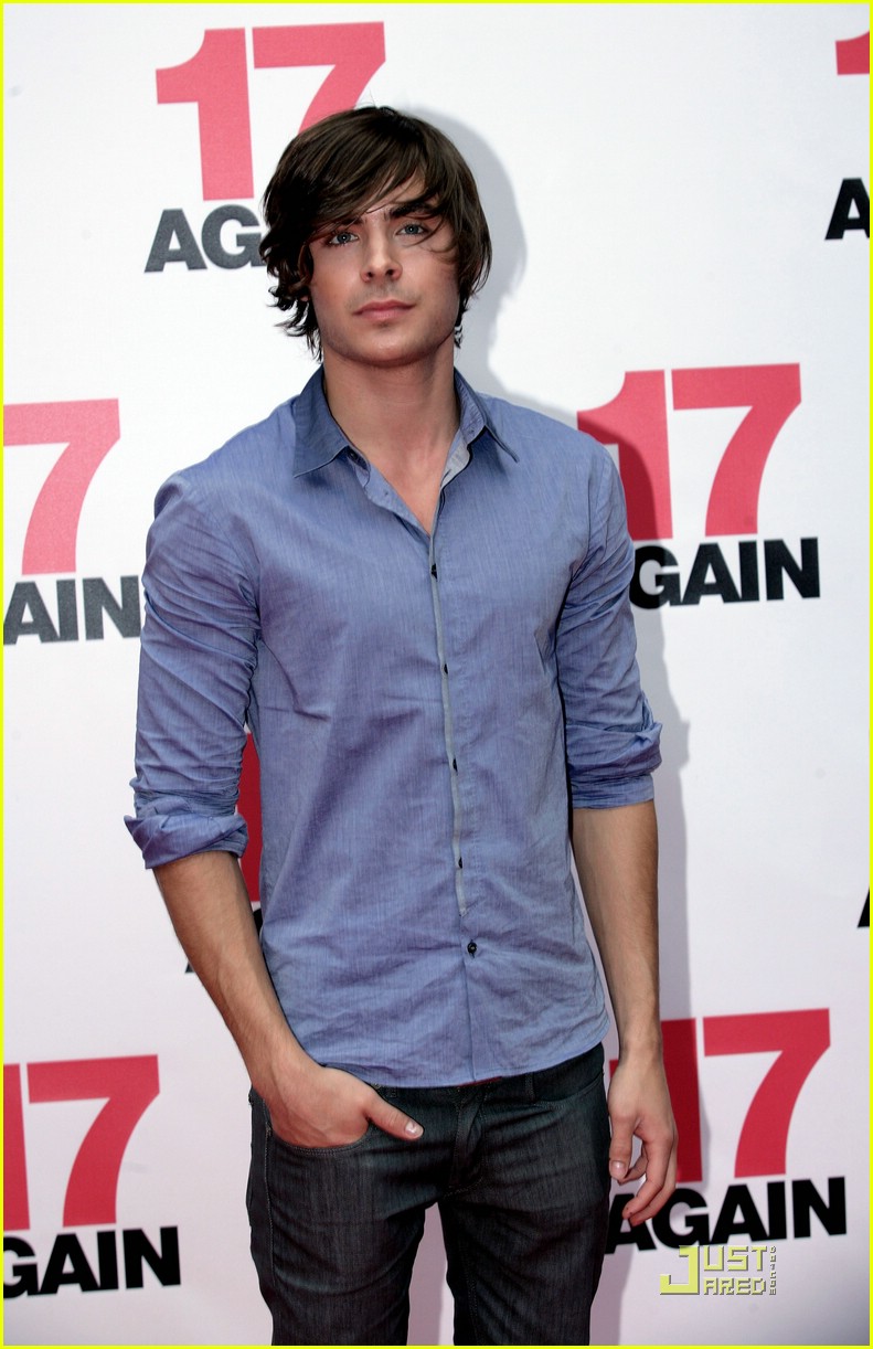 Zac Efron: Good Morning, Melbourne!: Photo 1793061 | Zac Efron Photos ...