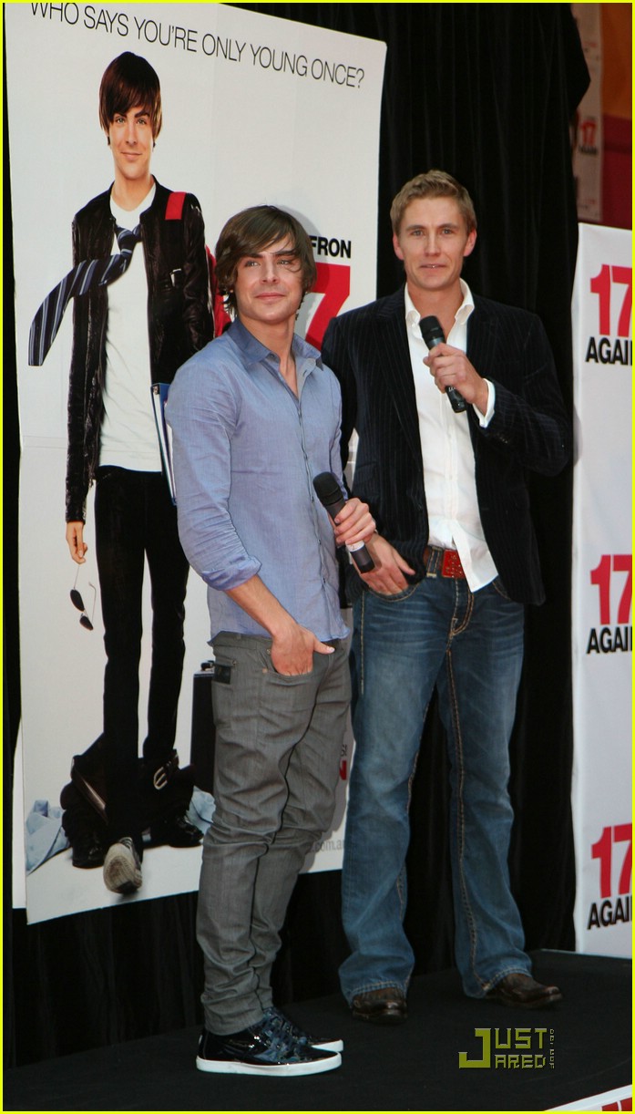 Zac Efron: Good Morning, Melbourne!: Photo 1793071 | Zac Efron Photos ...