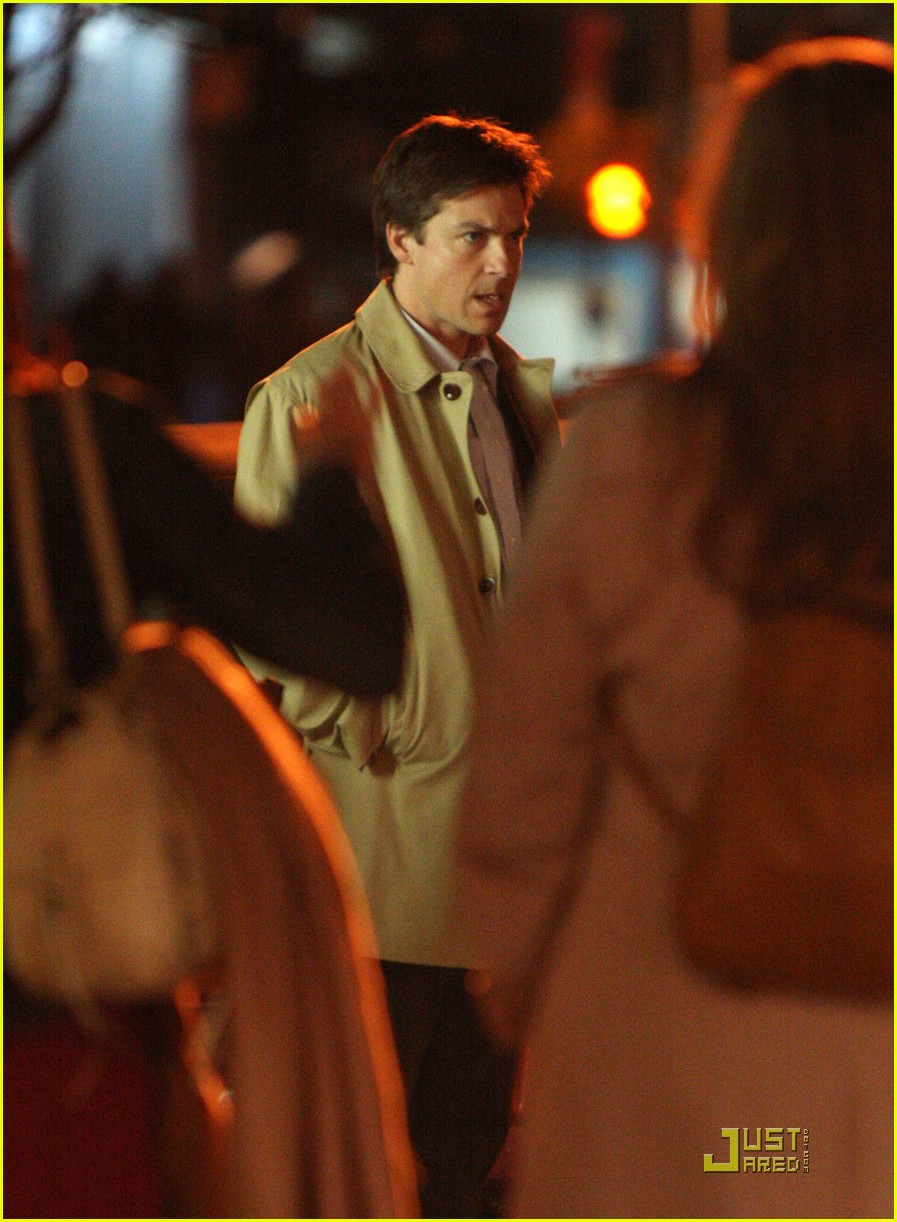 Jennifer Aniston Meets The Makeup Trailer: Photo 1845201 | Jason ...