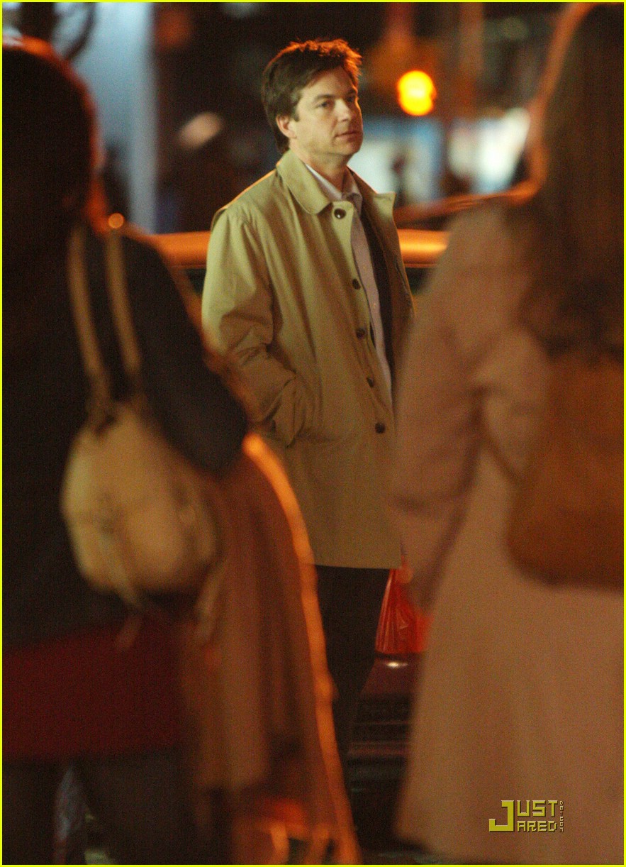 Jennifer Aniston Meets The Makeup Trailer: Photo 1845211 | Jason ...