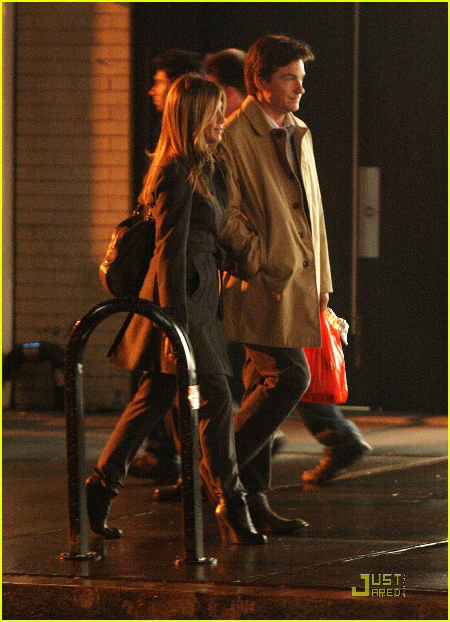 Jennifer Aniston Meets The Makeup Trailer: Photo 1845331 | Jason ...