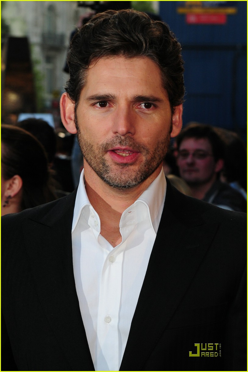 Eric Bana Treks To London: Photo 1868331 | Eric Bana Pictures | Just Jared