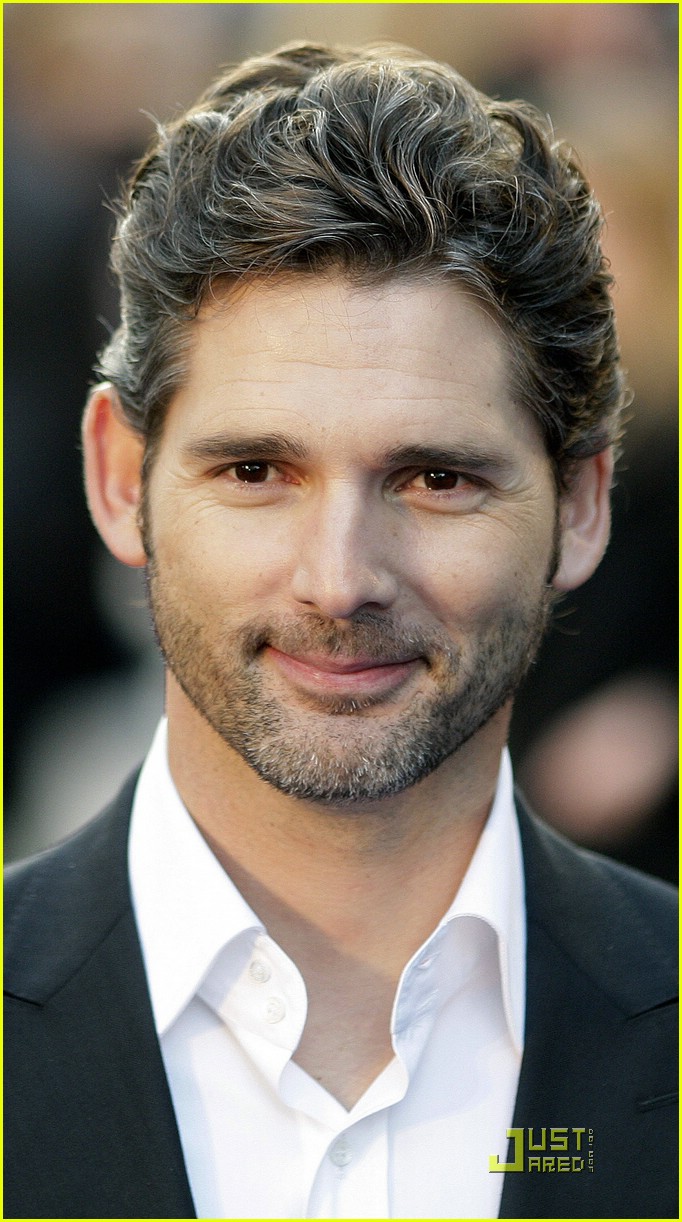 Eric Bana Treks To London: Photo 1868451 | Eric Bana Photos | Just ...
