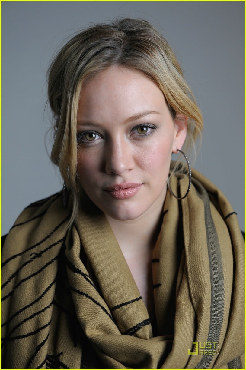 Hilary Duff Stays Cool At Tribeca: Photo 1875321 | Hilary Duff Photos ...